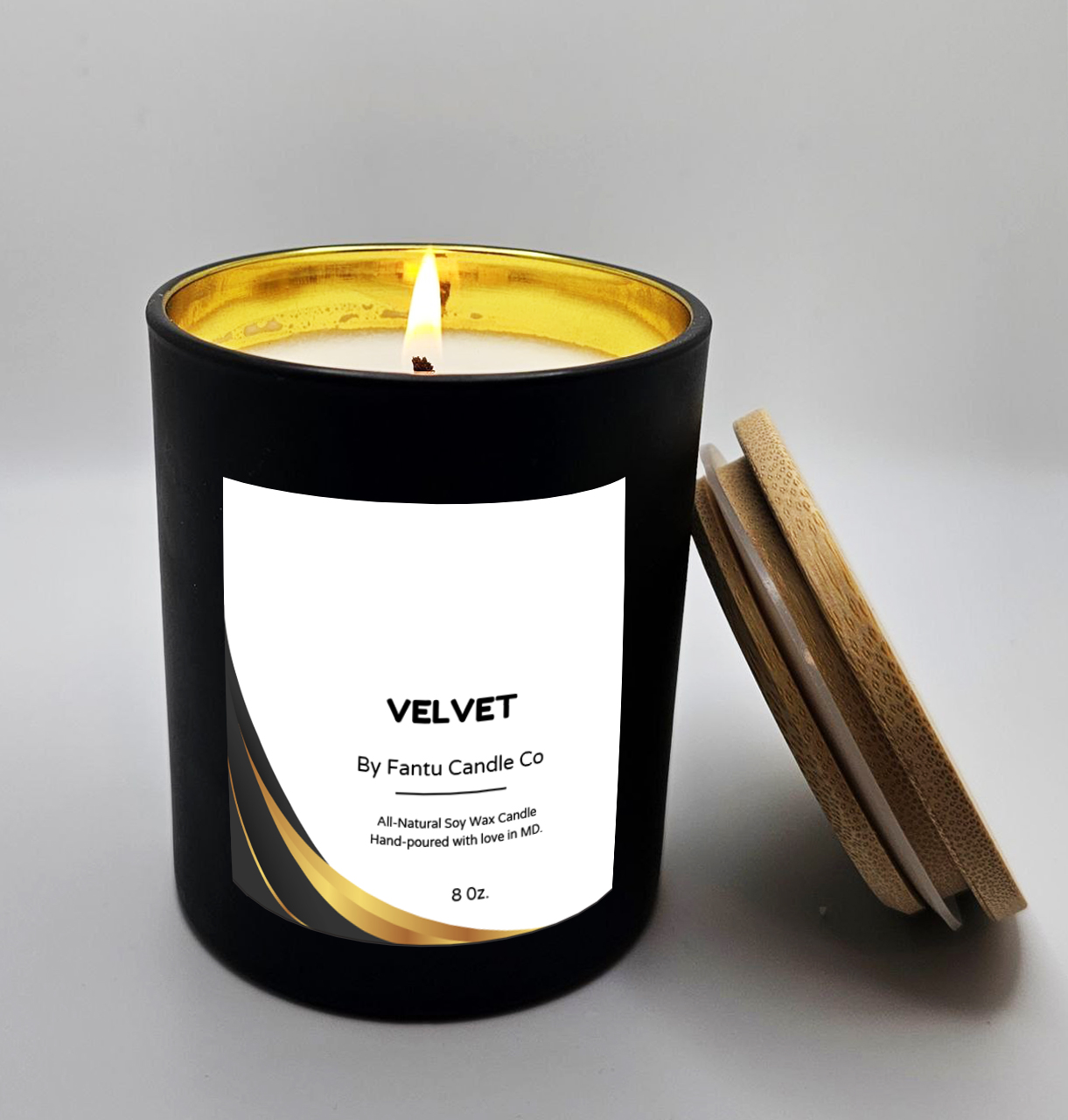 Velvet – Fantu Candle Co.